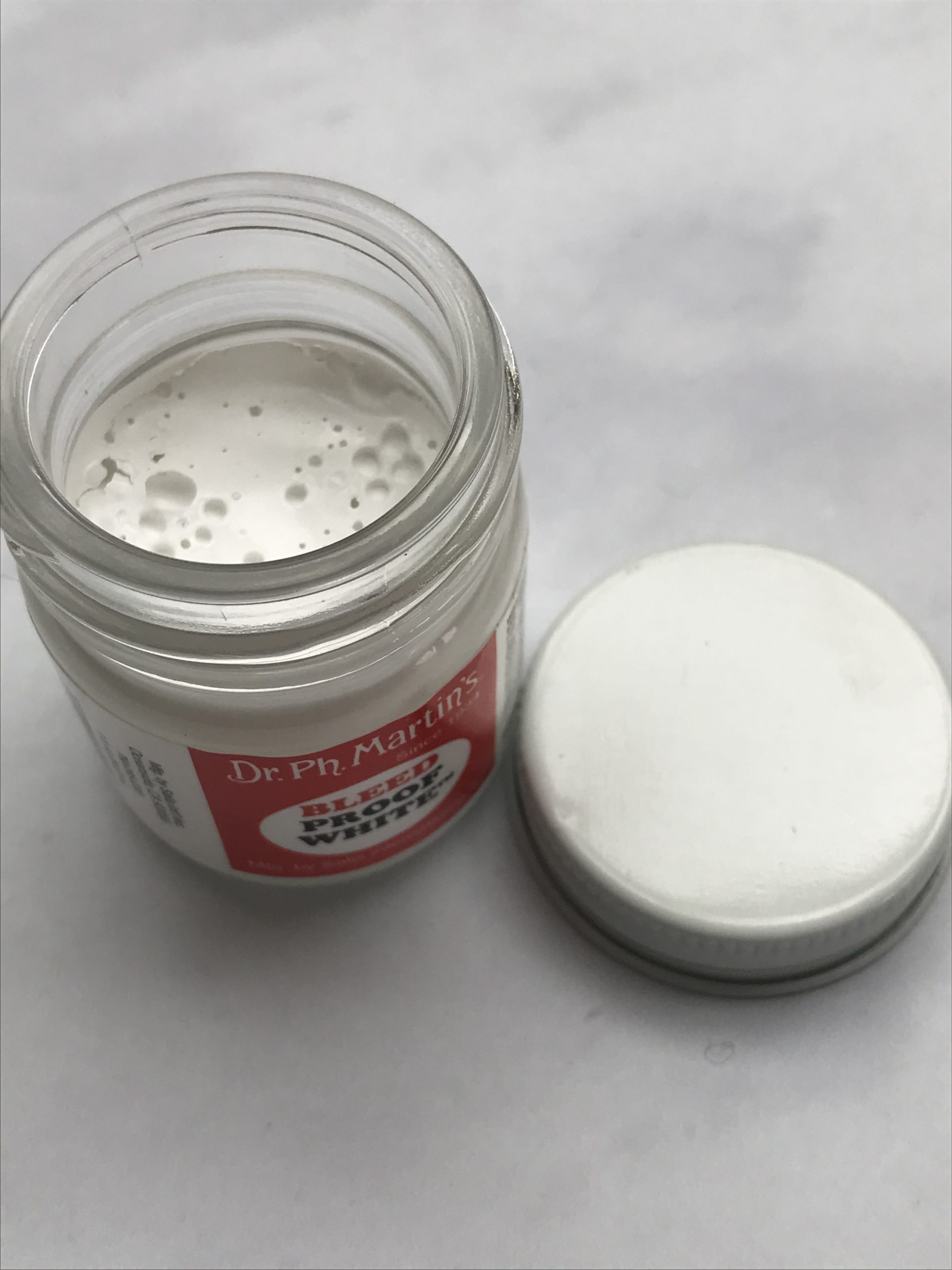 How to use Dr Ph Martin's bleed proof white ink - Judy Broad Calligraphy